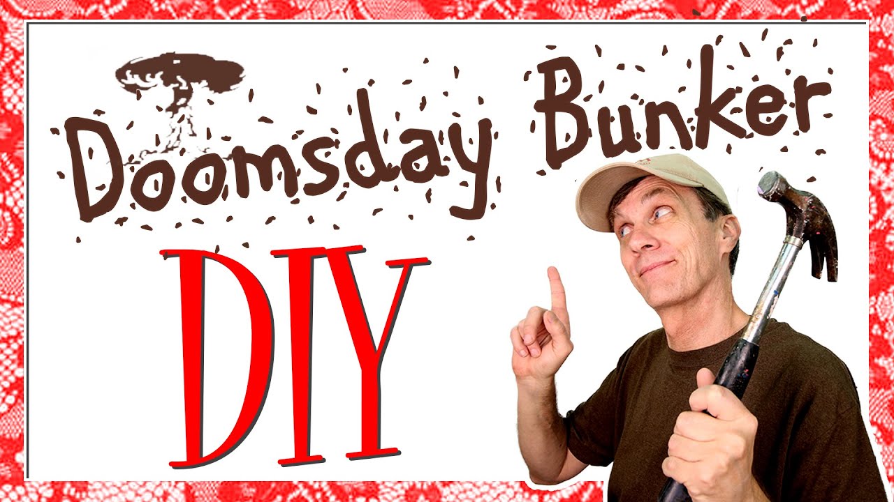 Make Your Doomsday Bunker a Home. [Sponsored] - YouTube