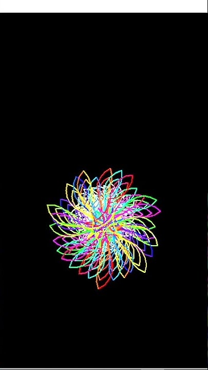 Design Using Python #python #programming #tutorial #logo #drawing #graphicdesign #viral - YouTube