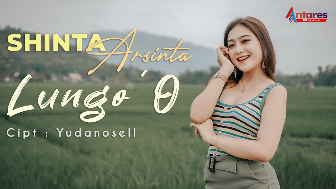 SHINTA ARSINTA | LUNGO'O [ official music video ] - YouTube