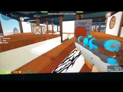 Part two one V one grenade, launcher guy - YouTube