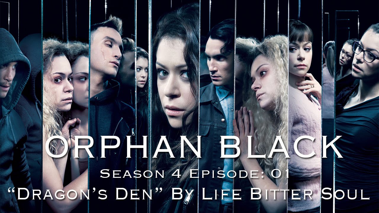 LIFE BITTER SOUL - Dragon's Den (Orphan Black Season: 04 OST) - YouTube