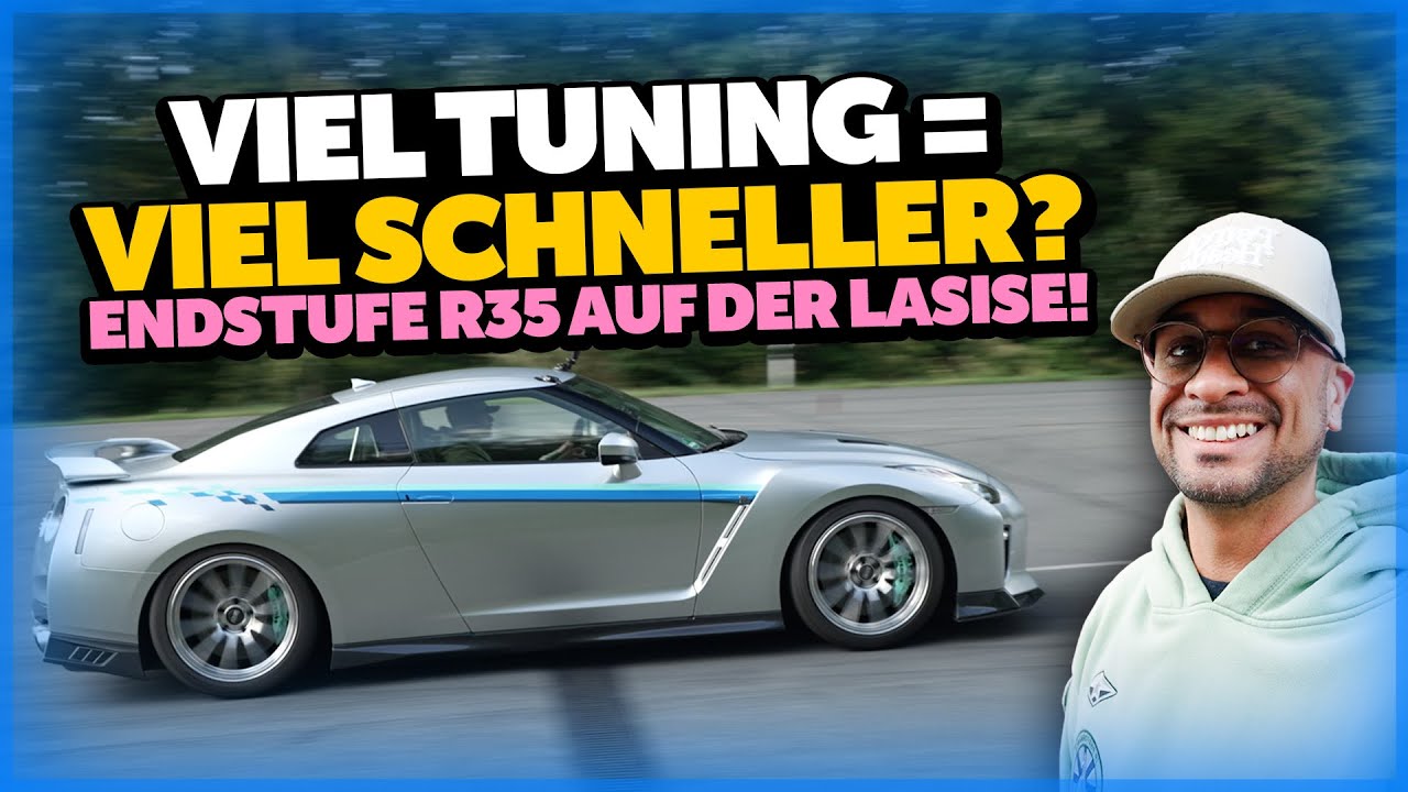JP Performance - Viel Tuning = Viel schneller? | Endstufe R35 GTR auf ...