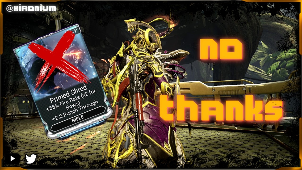 AX 52 is better than you thought | AX-52 Build | Warframe - YouTube