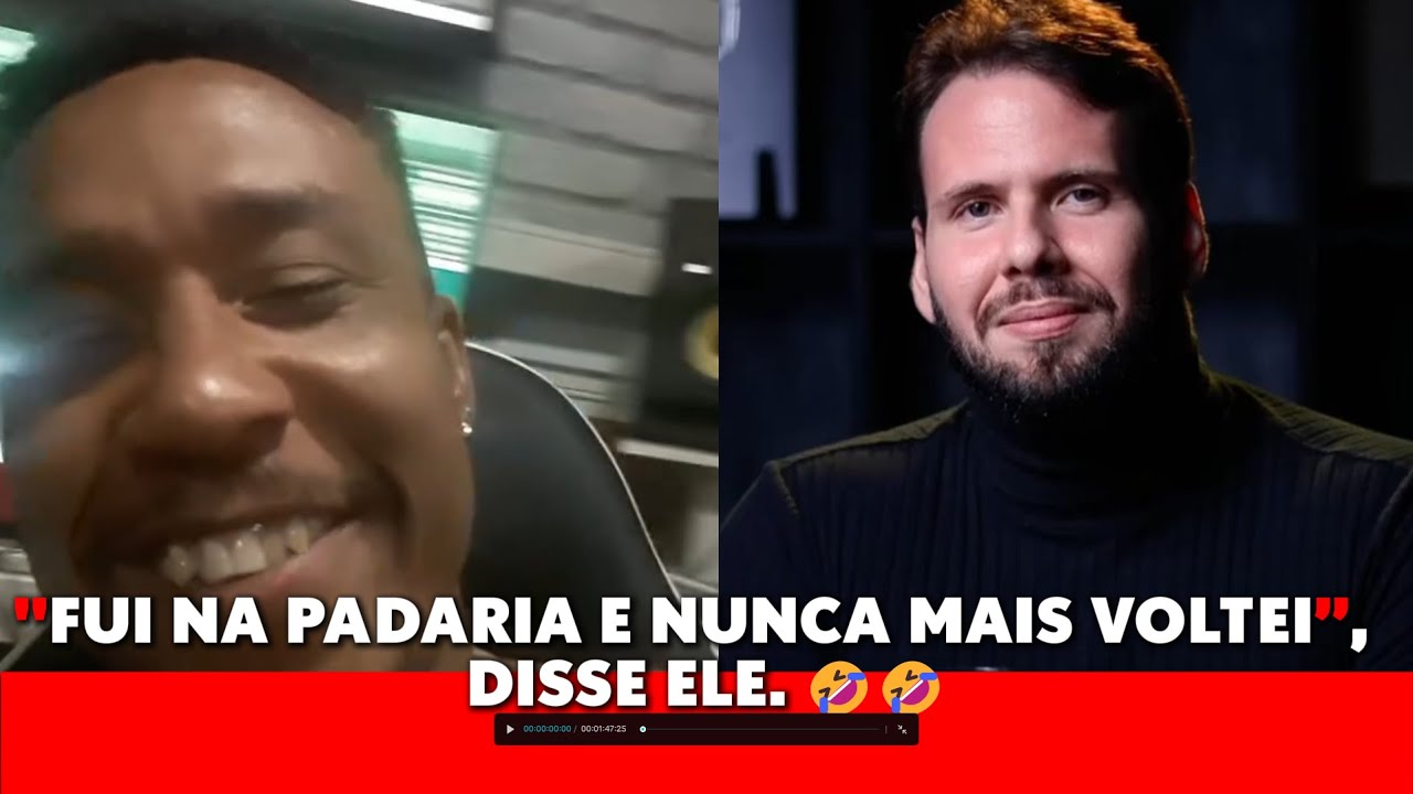 Michael só queria tomar uma no bar… acordou com cinco filhos 😳🍞 - YouTube