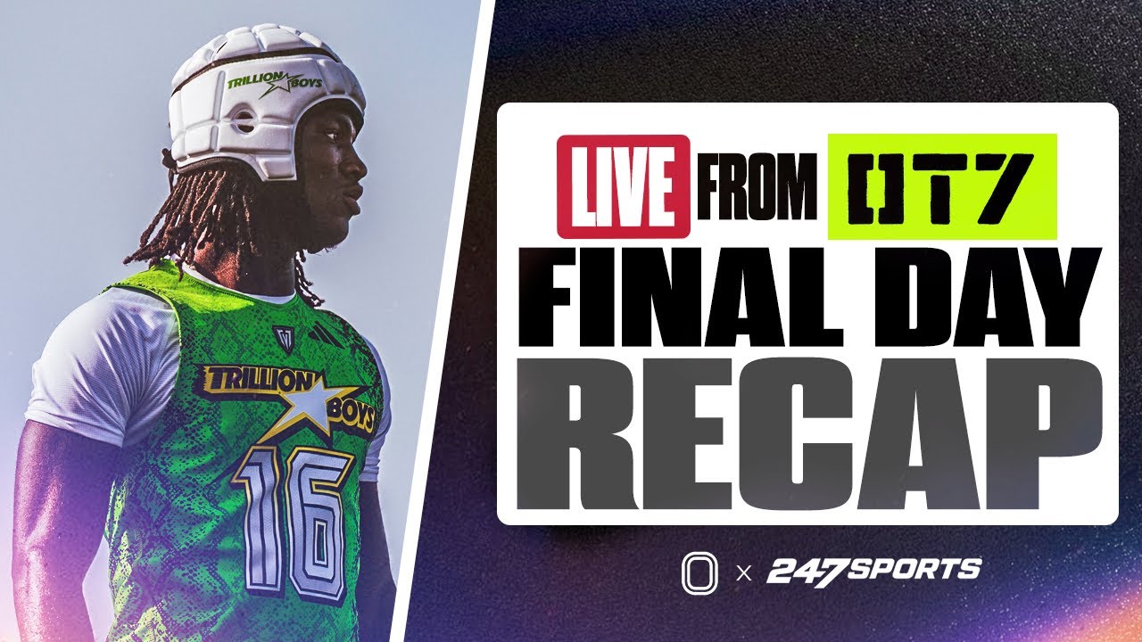 OT7 Finals - Final Day Recap | Top Performers & Recruiting Intel - YouTube