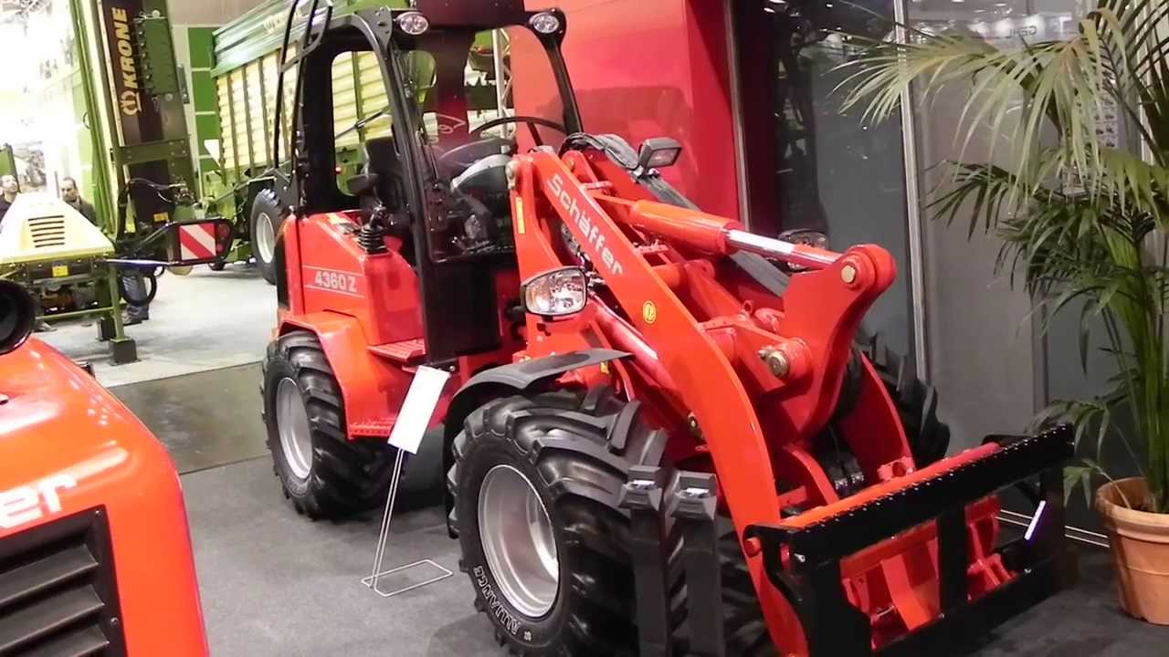 Schaffer Incarcatoare articulate noi si second hand de vanzare Schaffer ...