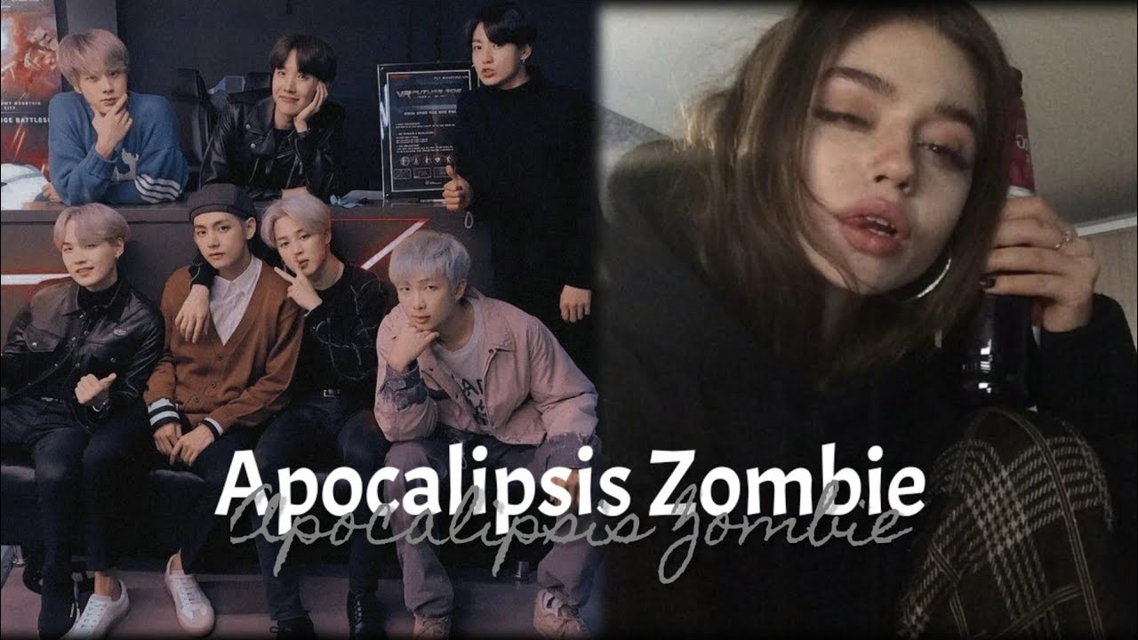 Imagina con BTS CAP.3 Temporada 2 Apocalipsis Zombie - YouTube
