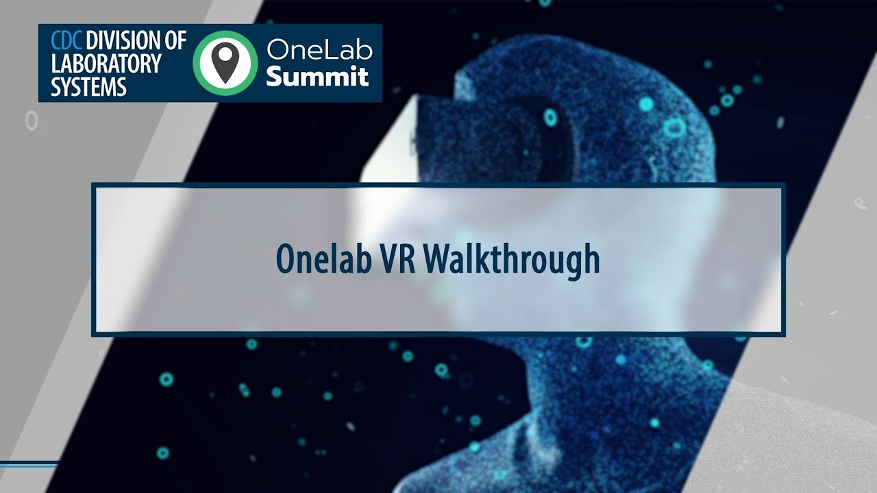OneLab VR Walkthrough - YouTube