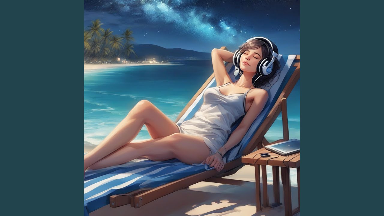 Quiet Ocean Lullaby - YouTube