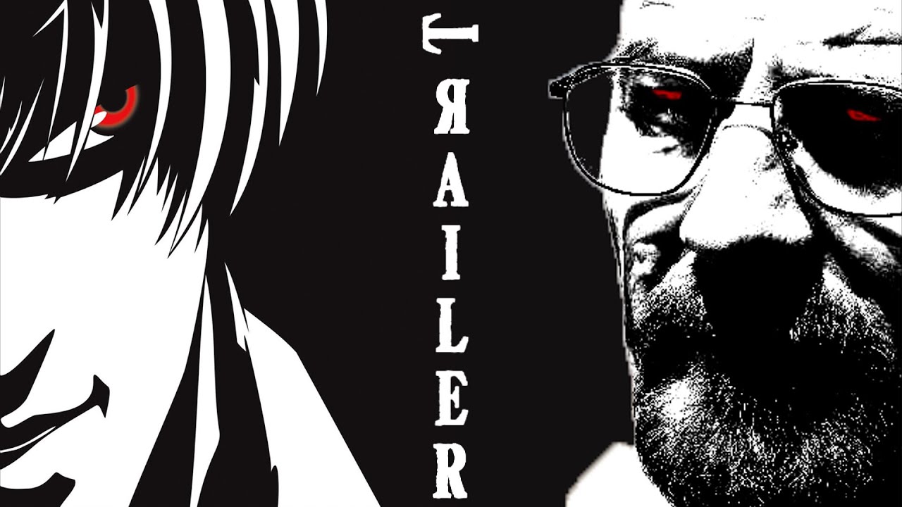 Death Note VS. Breaking Bad - Comparison TRAILER - YouTube