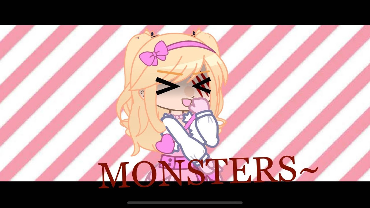 Monsters meme~ (🍭CatCF AU🍫) - YouTube