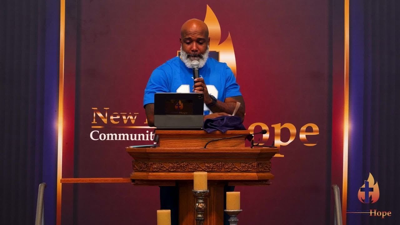 God Sees You When Nobody Else Does! | Genesis 16:7-16 CSB | Pastor Ray ...