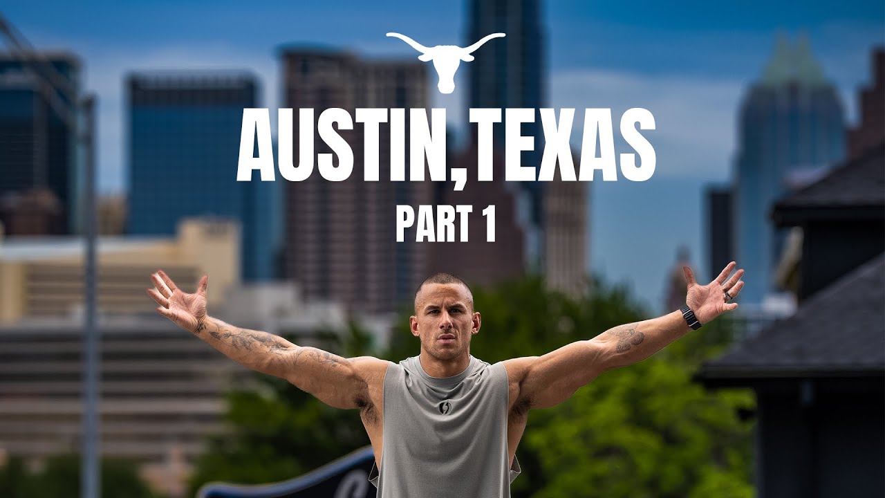 Austin, Texas | PT.1 - YouTube