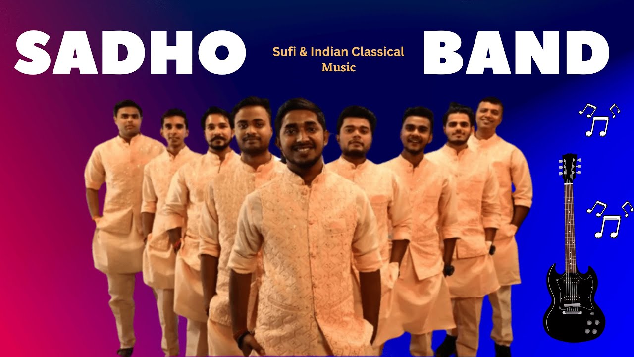 A Beautiful Musical Night , JNU @SadhoBand_ || #music #sadhoband # ...