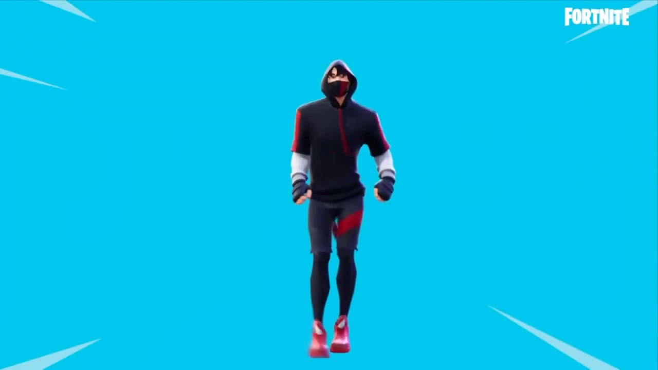 4 Minutes Of Scenario Emote In Fortnite - YouTube