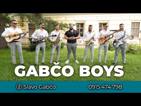 GABČO BOYS - Everybody