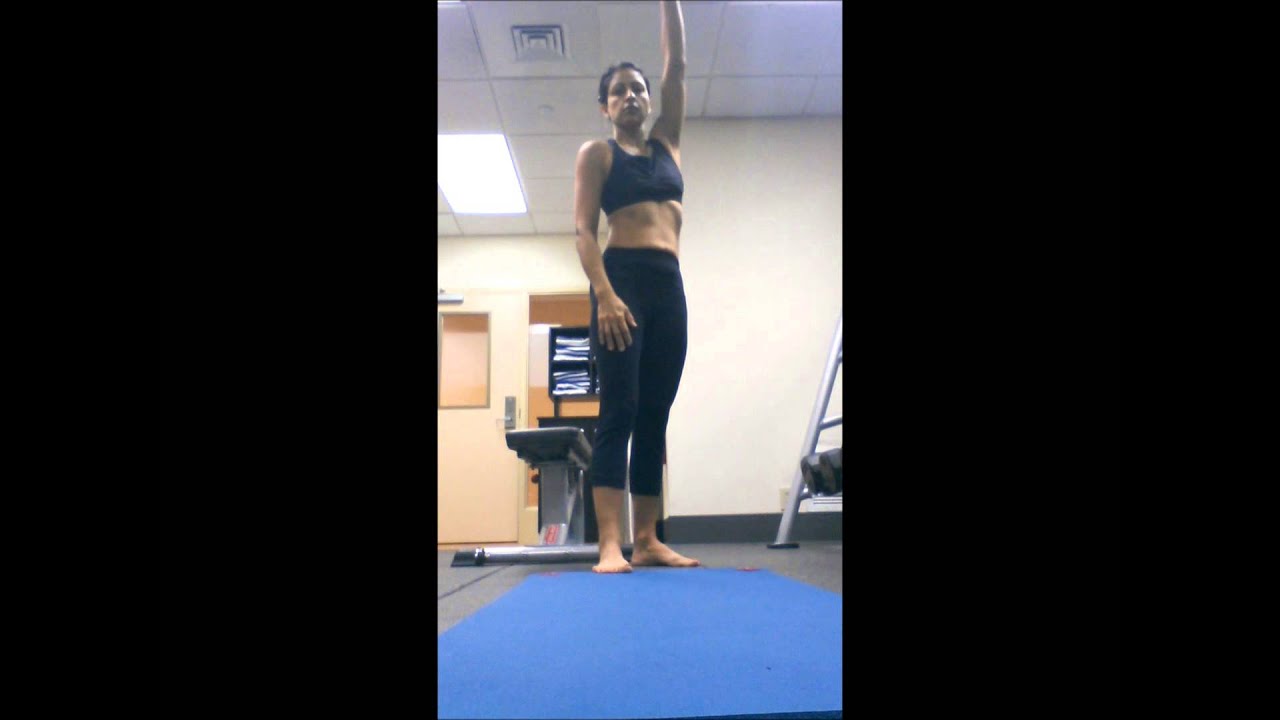 P90X Stretch - YouTube