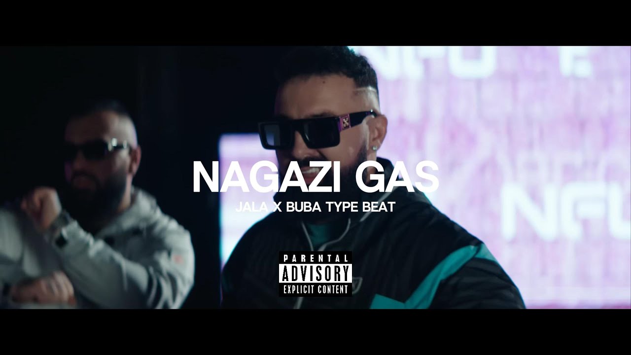 [FREE] Jala Brat x Buba Corelli Type Beat - "NAGAZI GAS" | Balkan ...