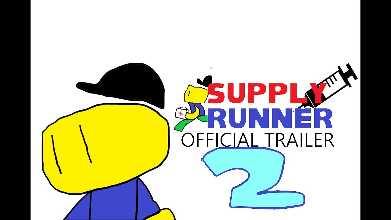 Supply Runner Showcase (And special announcement) - YouTube