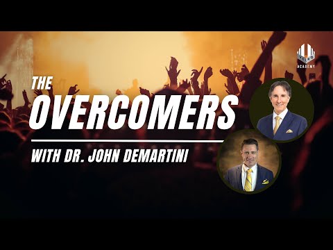 THE OVERCOMERS - Episode 16, Dr. John Demartini