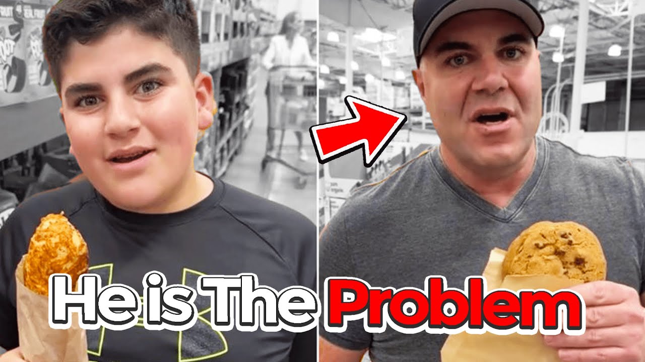 the dark truth about the costco guys.... - YouTube