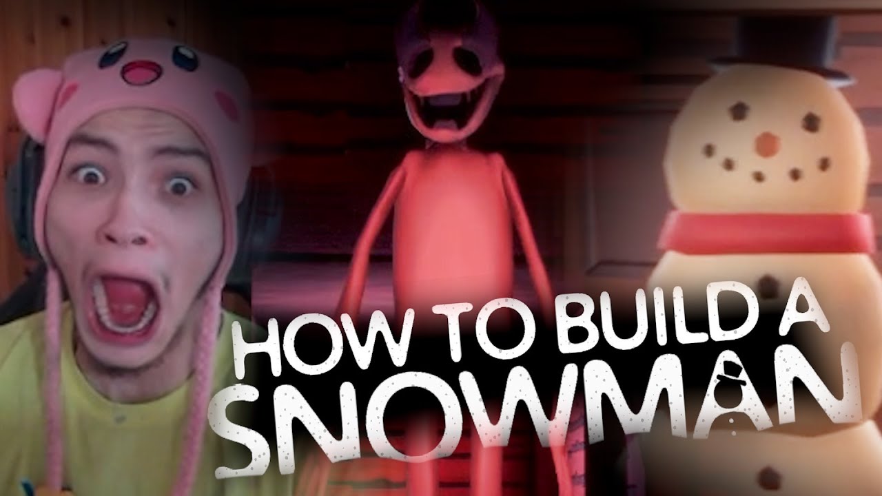 I'm technically Queen Elizabeth of Snowmen now | How to Build a Snowman ...