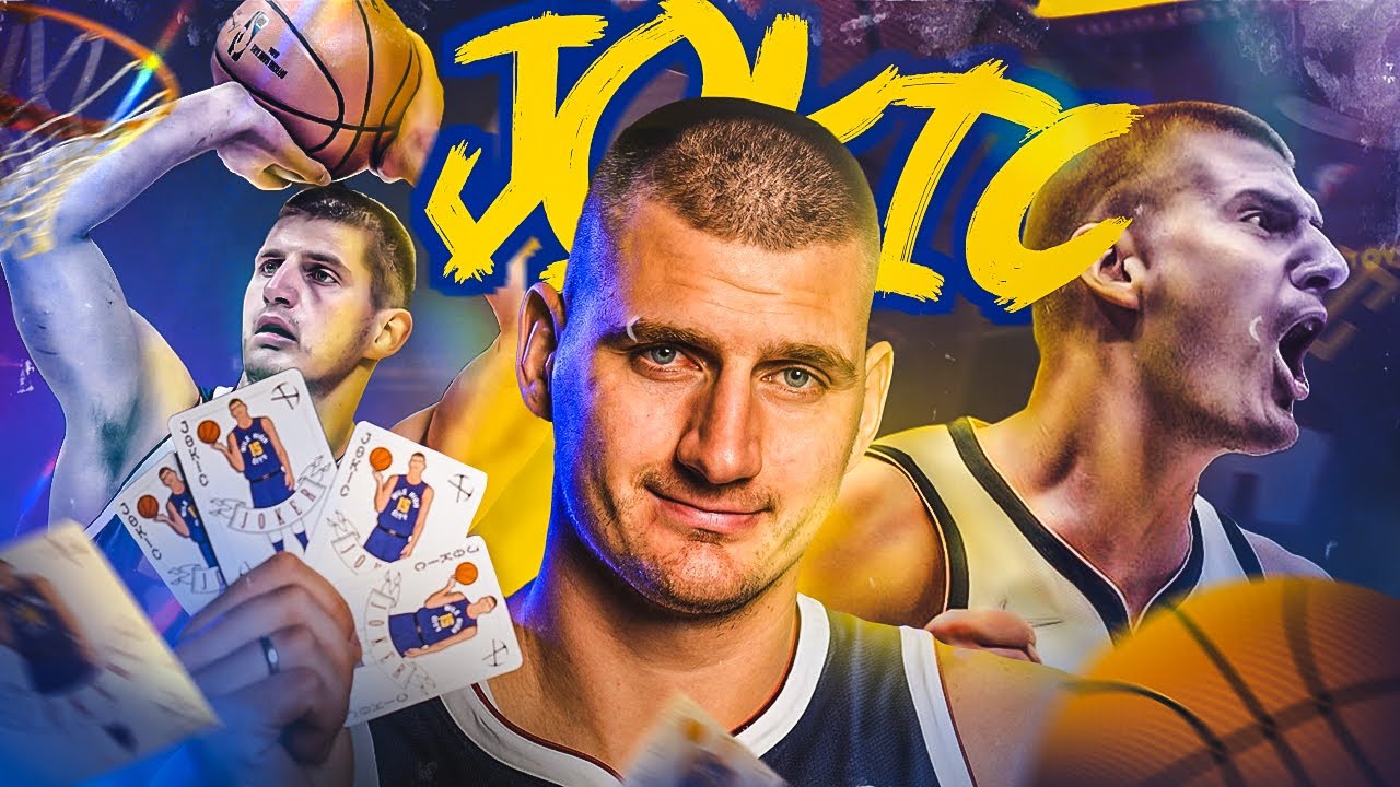 The Scary Reality Of Facing Nikola Jokic - YouTube