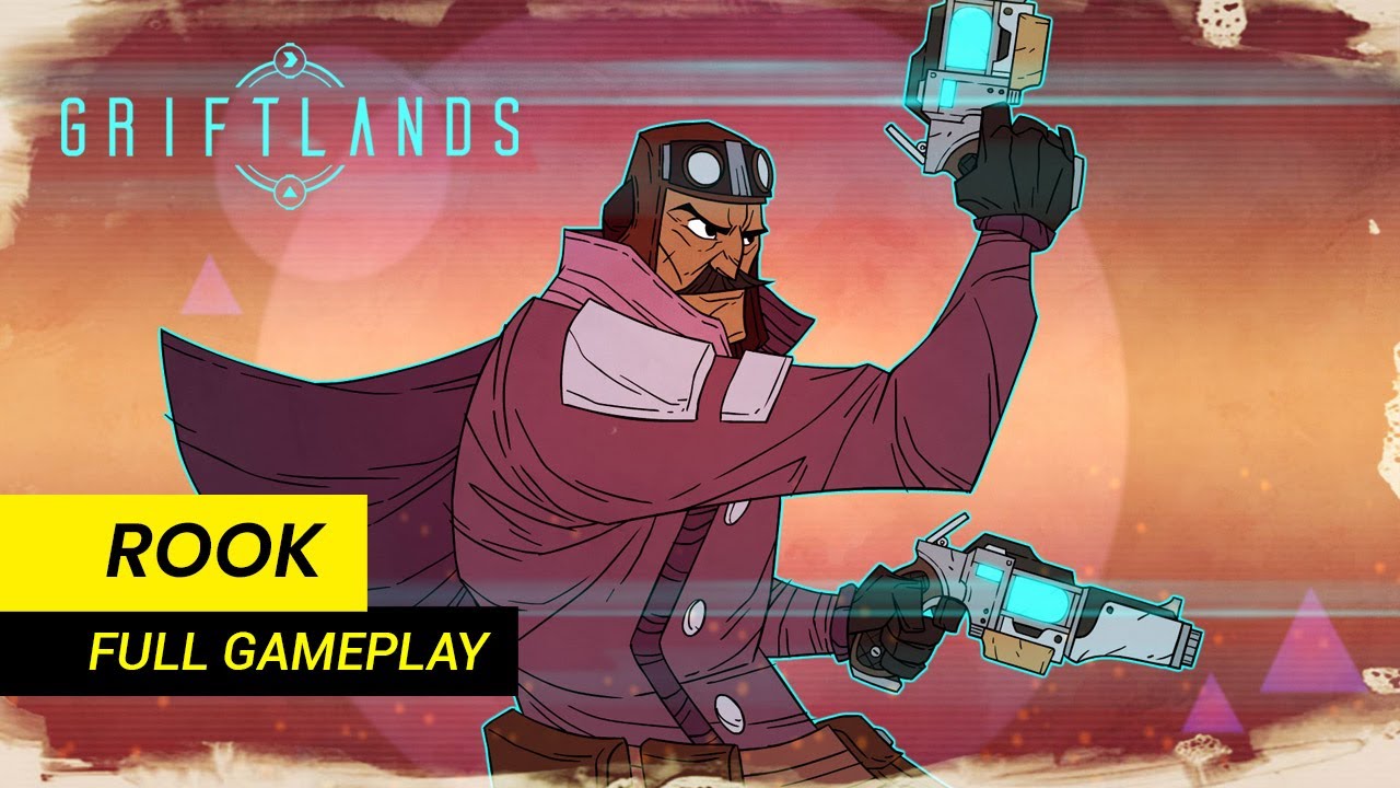 ROOK STORY FULL GAMEPLAY | GRIFTLANDS - YouTube