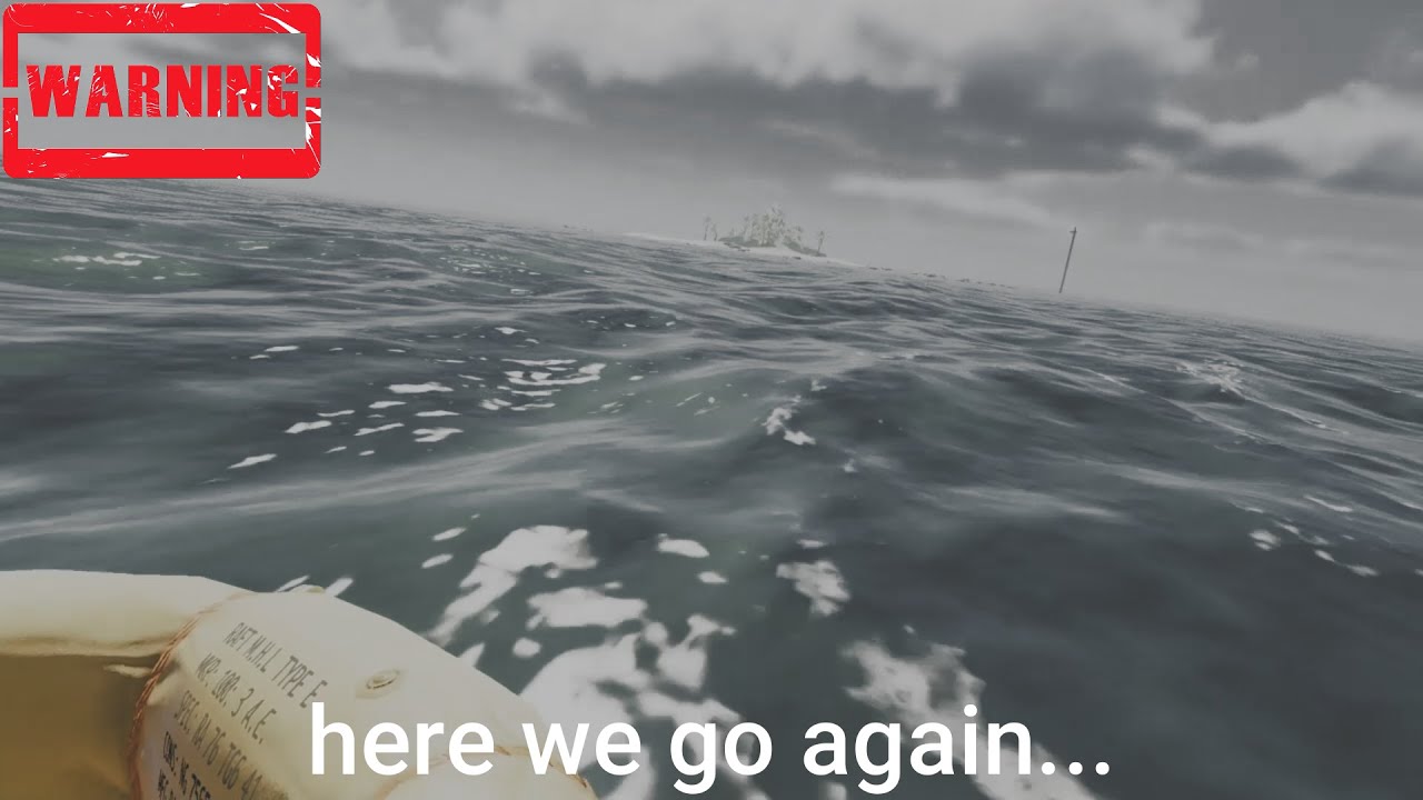 Stranded again.... - YouTube