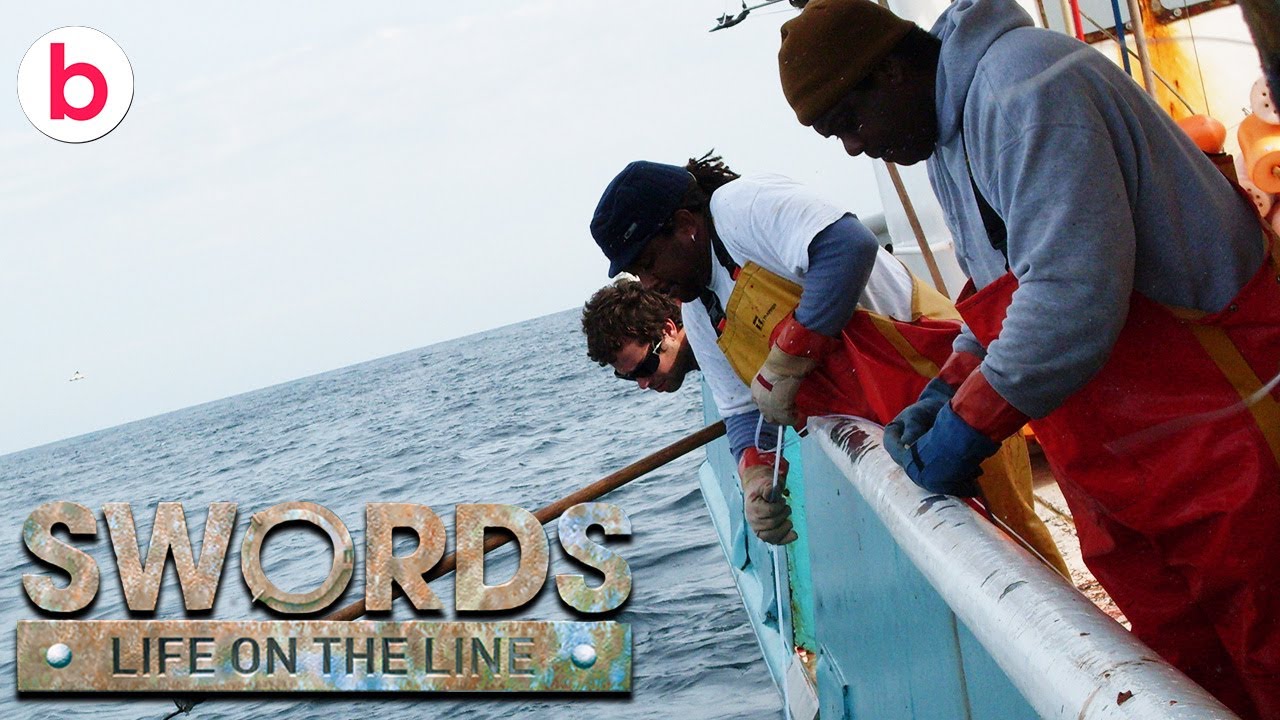 Swords: Life on the Line Full Episode | EPISODE 8 | SEASON 3 - YouTube