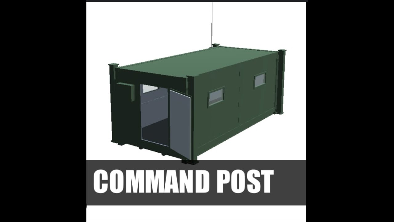 Tutorial on how to get deployable command center - YouTube