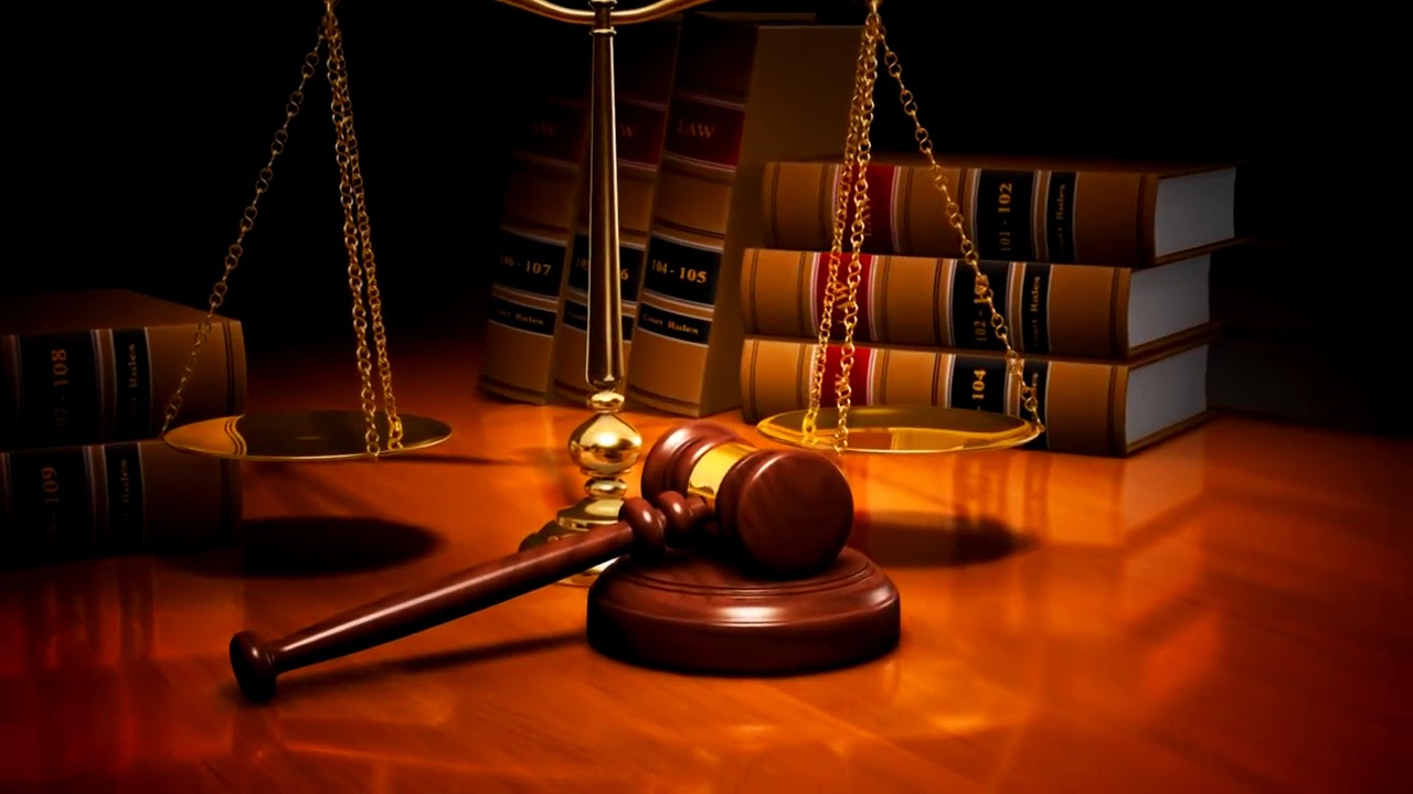 Gavel Animation Free Stock Video - YouTube