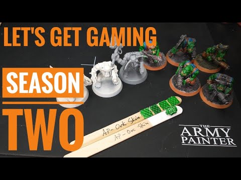 Let's Get Gaming - Season Two - YouTube