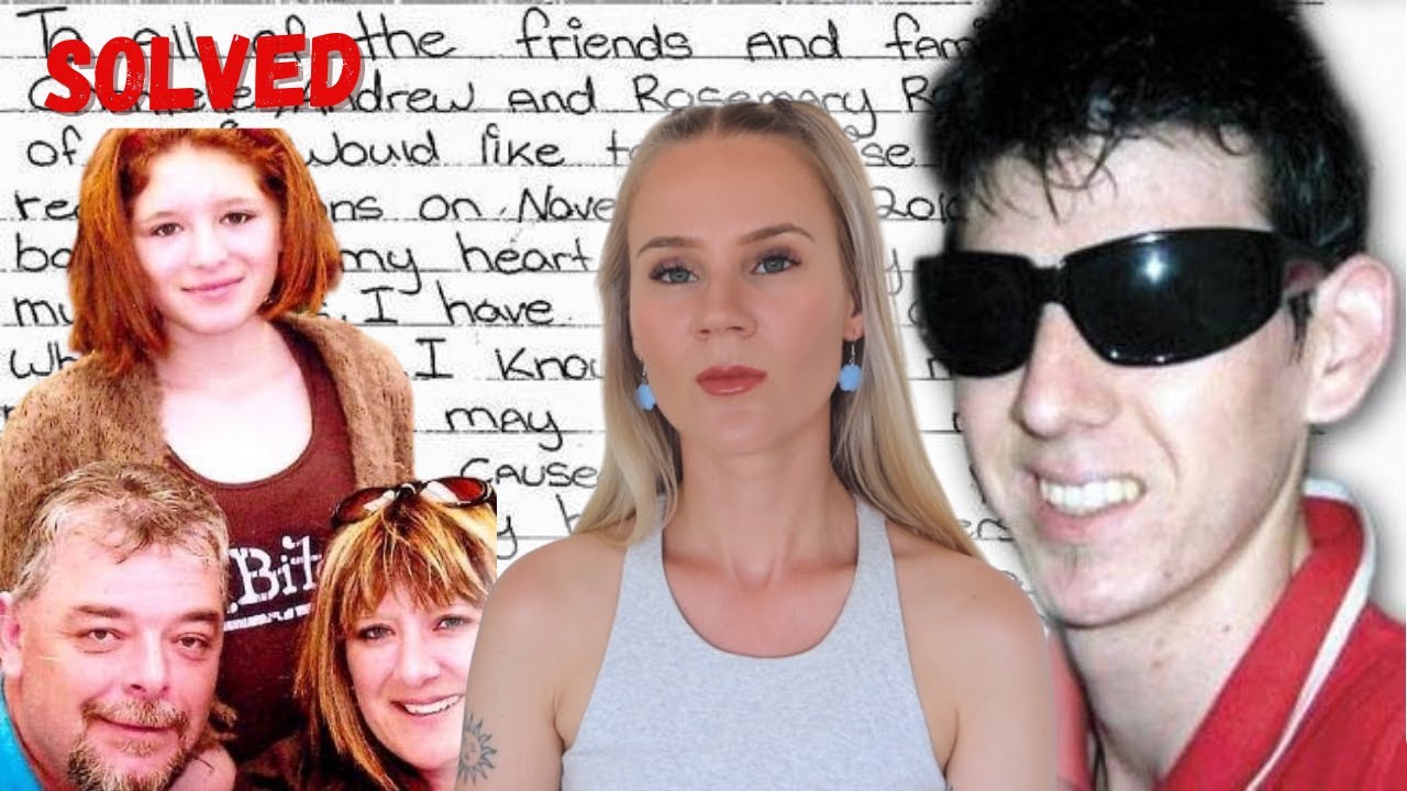 THE BRUTAL ROWE FAMILY MURDERS- MURDERED BY A TEENAGER/ HOLLY G - YouTube