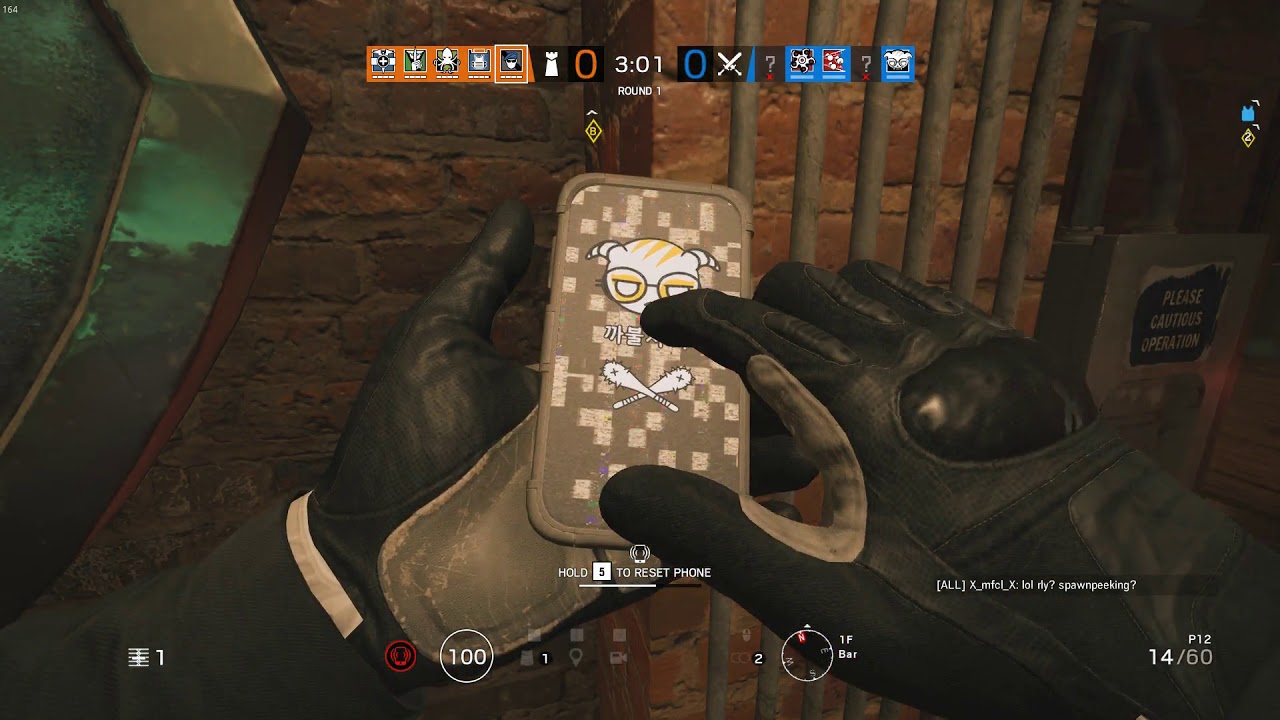 UNSTOPPABLE RECRUIT RUSHES - Rainbow Six Siege - YouTube