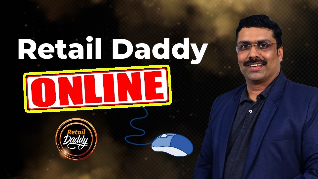 Online Billing software Retail Daddy 2024 - YouTube