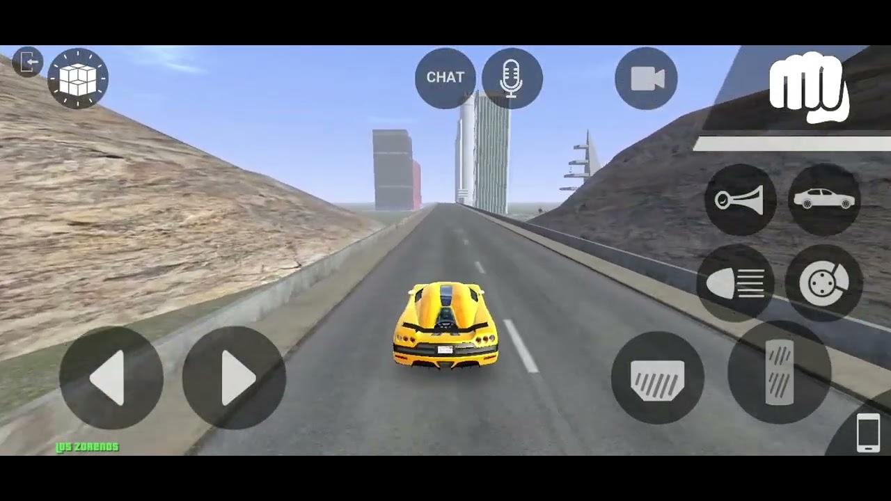 enjoy the Lac car driving - YouTube