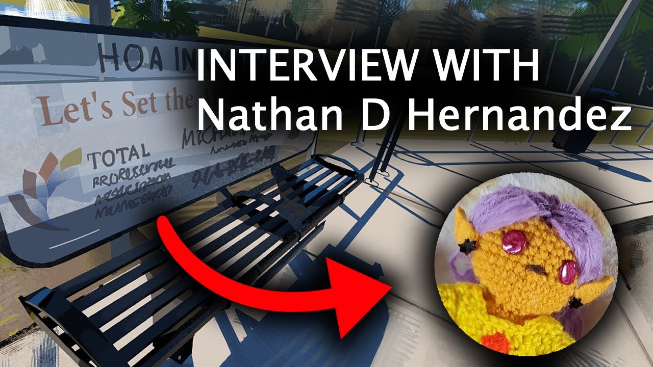 How to draw like Nathan D Hernandez (Interview) - YouTube