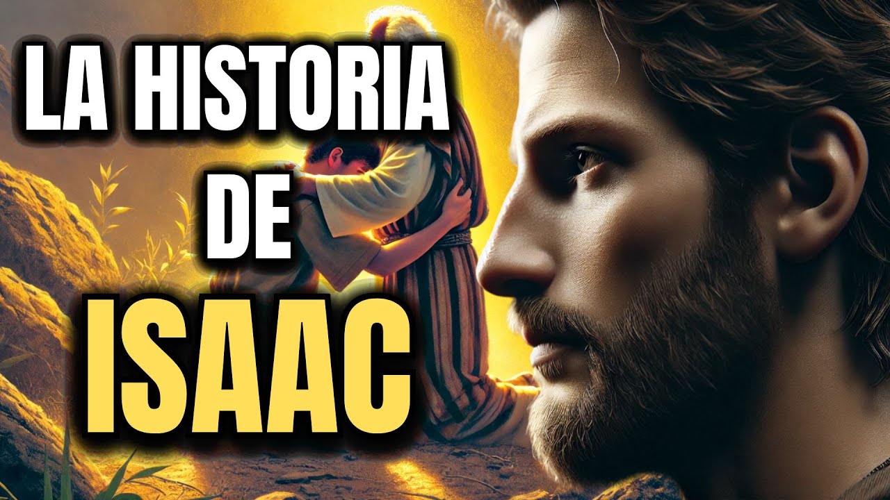 La historia de Isaac Hijo de Abraham y Sara - YouTube