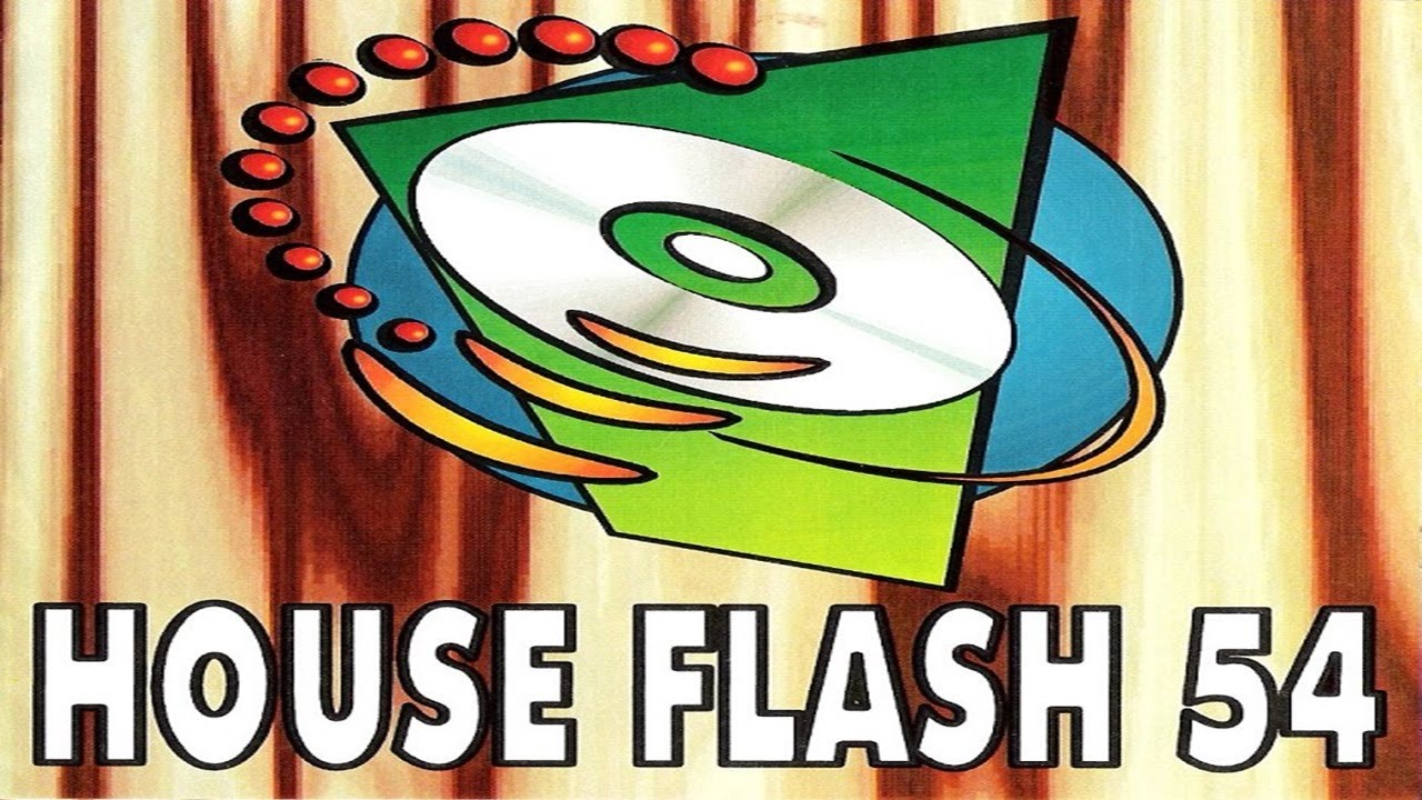 House Flash 54 (CD, Compilation) - YouTube