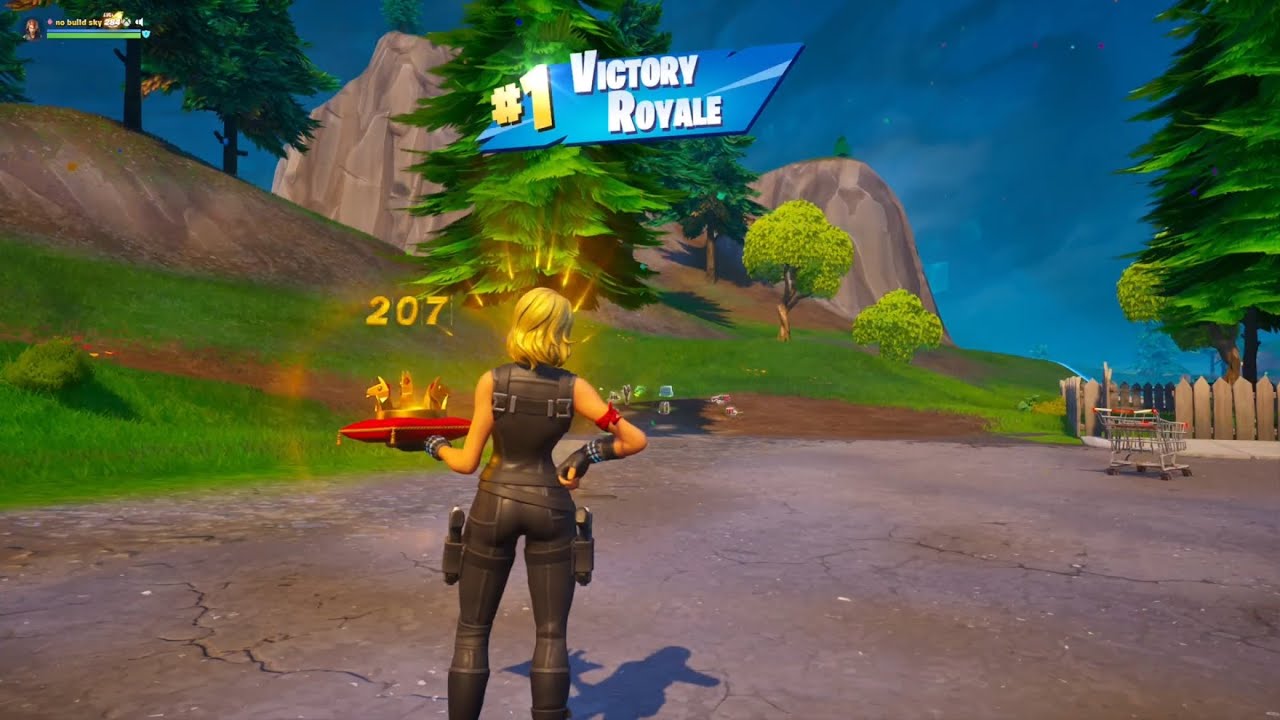 Og Black widow Gameplay 40 kill win (Fortnite) - YouTube