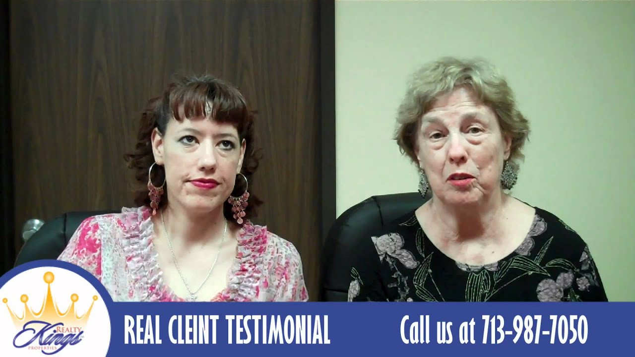 Realty Kings Client Testimonial 35 - YouTube