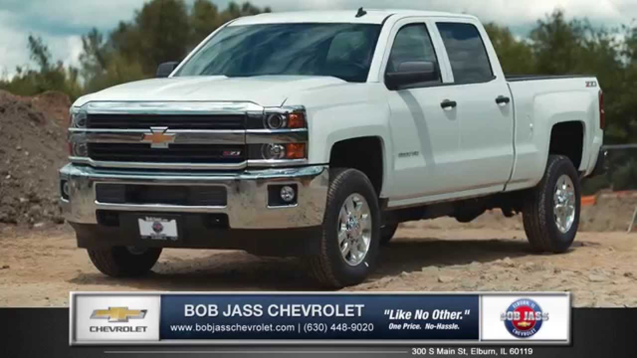 Bob Jass Chevrolet Inc Vehicles
