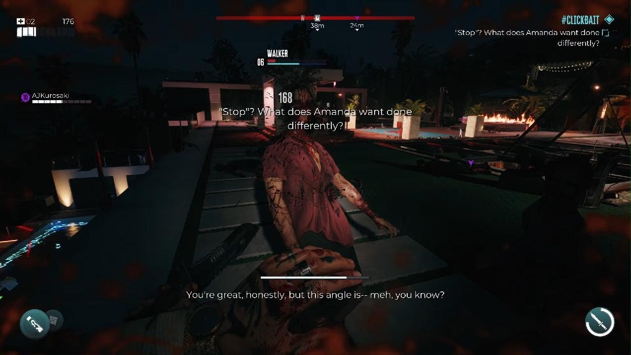 Dead Island 2 Bruno Gameplay No Commentary Part 4 - YouTube