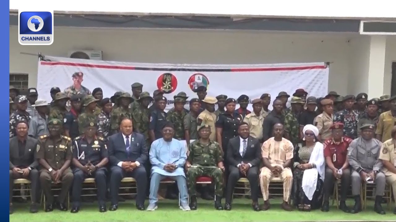 Army To Refine Operational Skills Of Troops To Combat Insecurity - YouTube