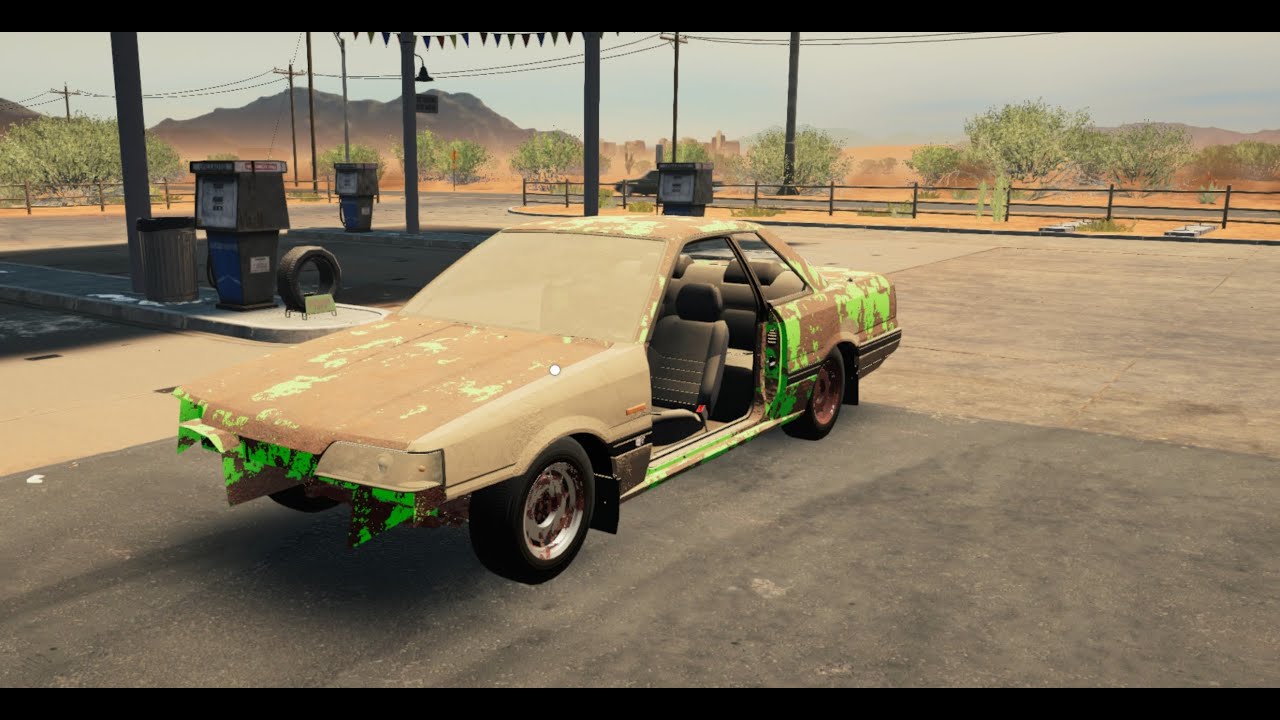 Rust to Riches || EP2 || FULL BUILD || R31 Skyline || Car Mechanic Sim ...