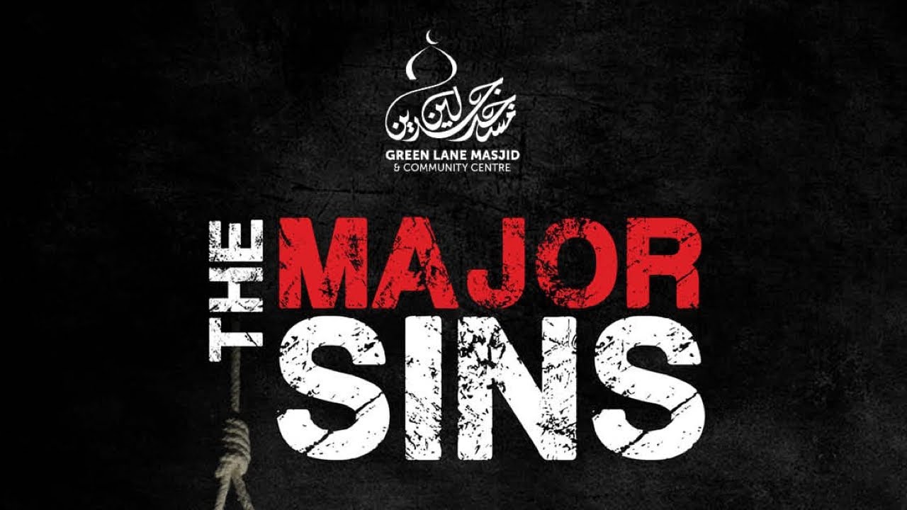 The Major Sins | Introduction - Shaykh Mustafa Abu Rayyan - YouTube
