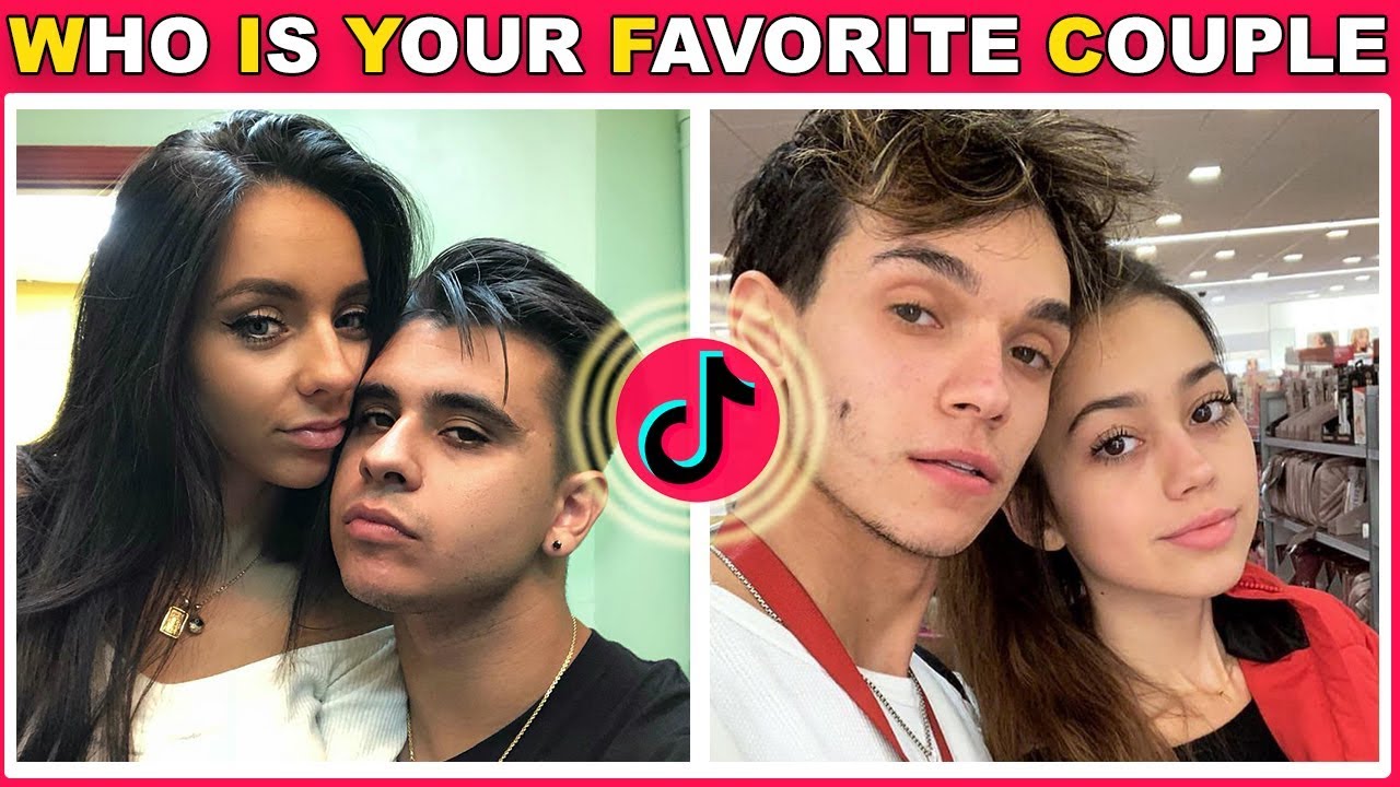 Who Is Your Favorite Couple? - Cyrus Dobre And Stina Kayy Vs Lucas ...