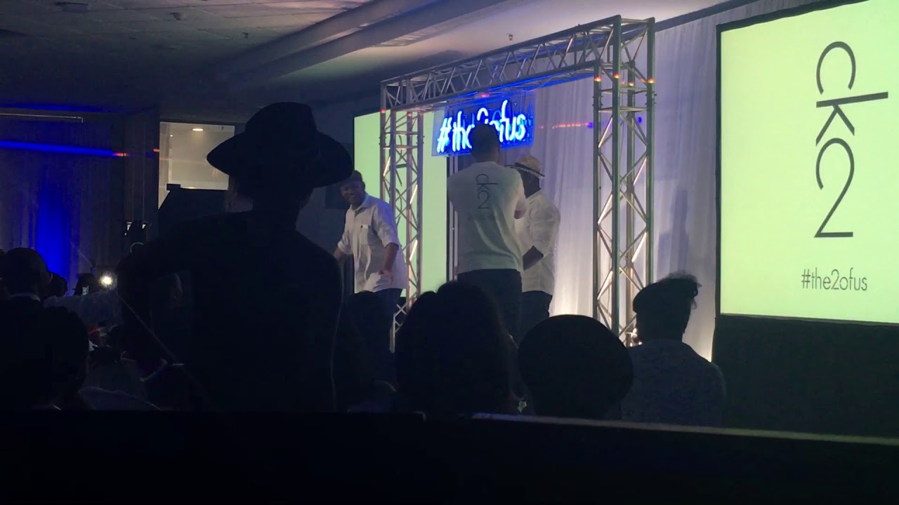 Morgan Beatbox at ck2 launch - YouTube