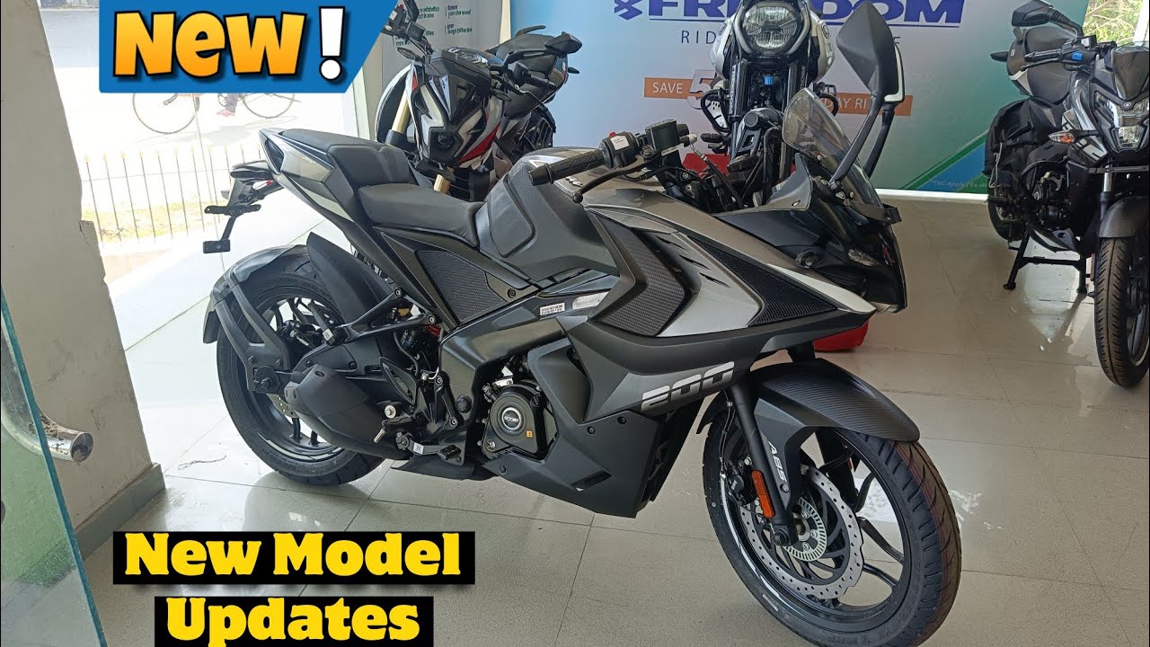 2025 Next Generation Bajaj Pulsar Rs 200 New Model Updates. - YouTube